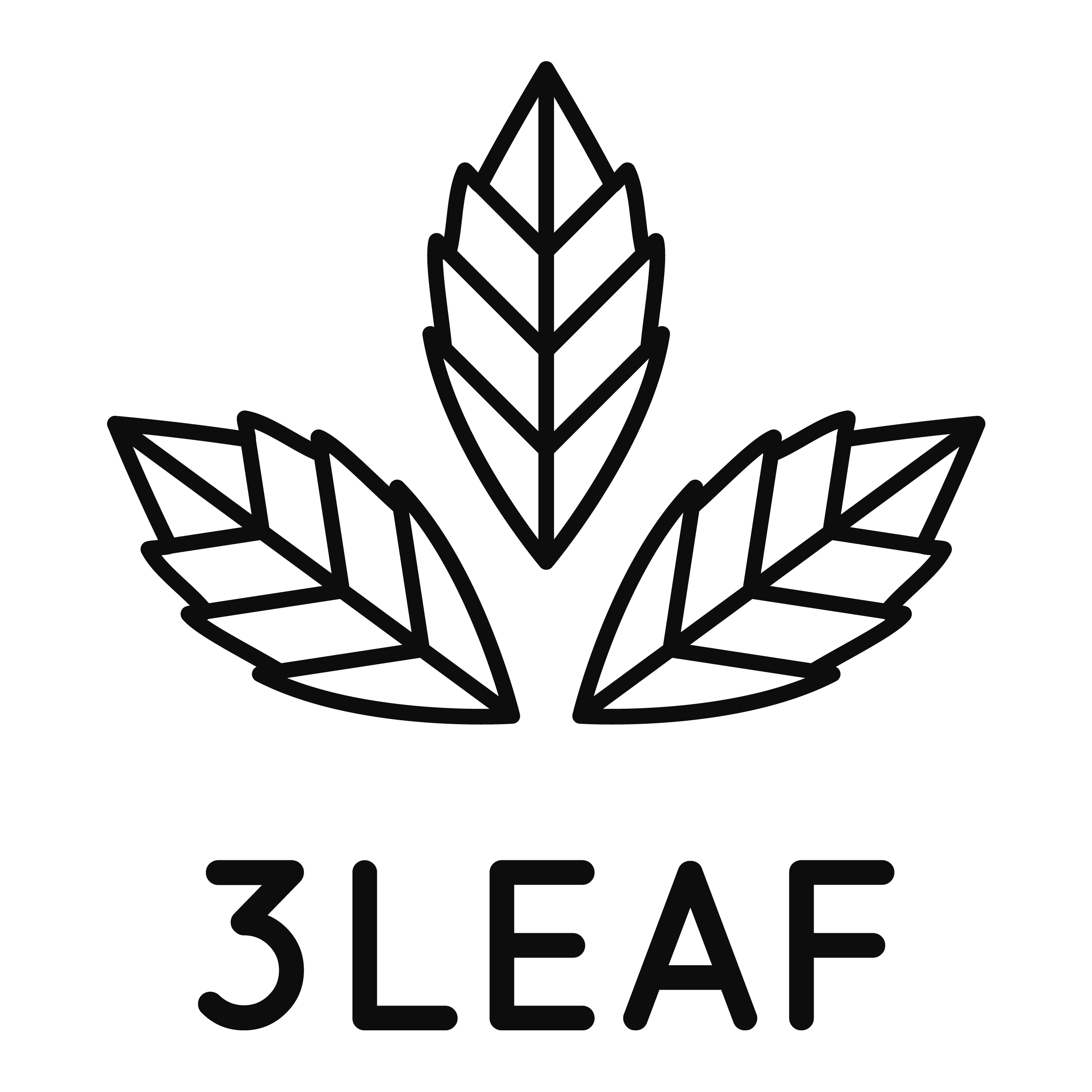 3Leaf Edibles Products on Leafly
